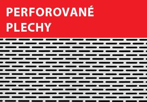 Perforovaný plech z hliníka a nerezu - Hliníkové profily a plechy ...